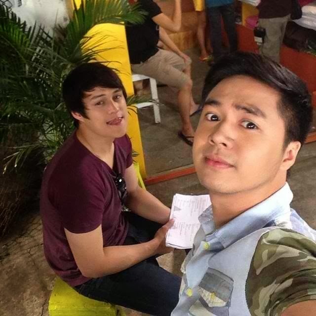 Who's hotter: Sam Concepcion or Enrique Gil in Mirabella