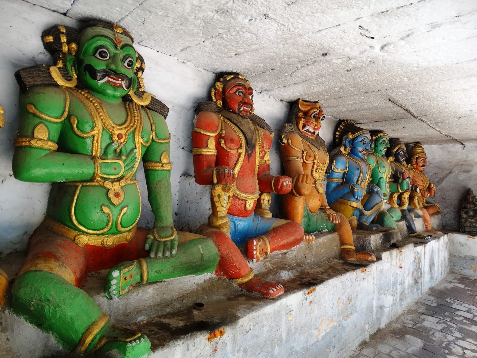 Ancient Pachaiamman Temple: Pachaiammantemple Mungupet