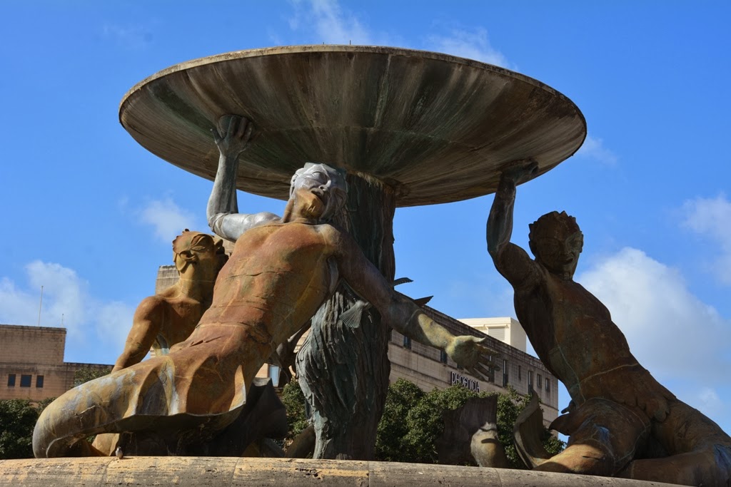 Travels - Ballroom Dancing - Amusement Parks: Valletta is a city with ...