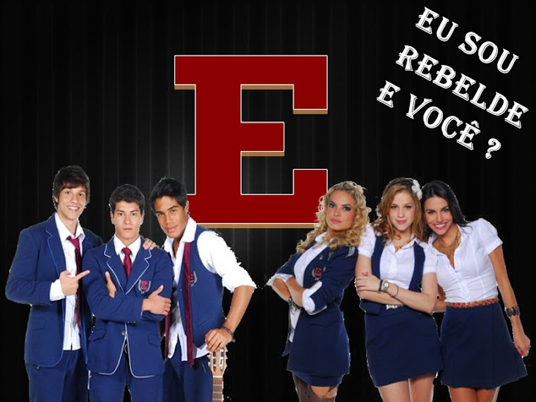 Brasil Rebelde: Rebelde Brasil ultrapassa a maior audiência do Rebelde ...