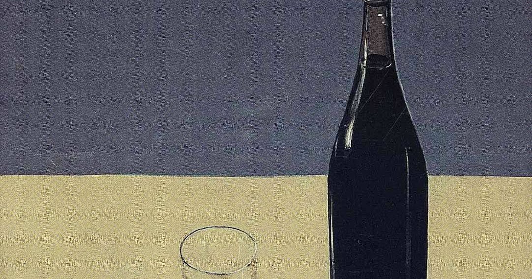 A Still Life Collection: René Magritte (1898-1967) - Portrait