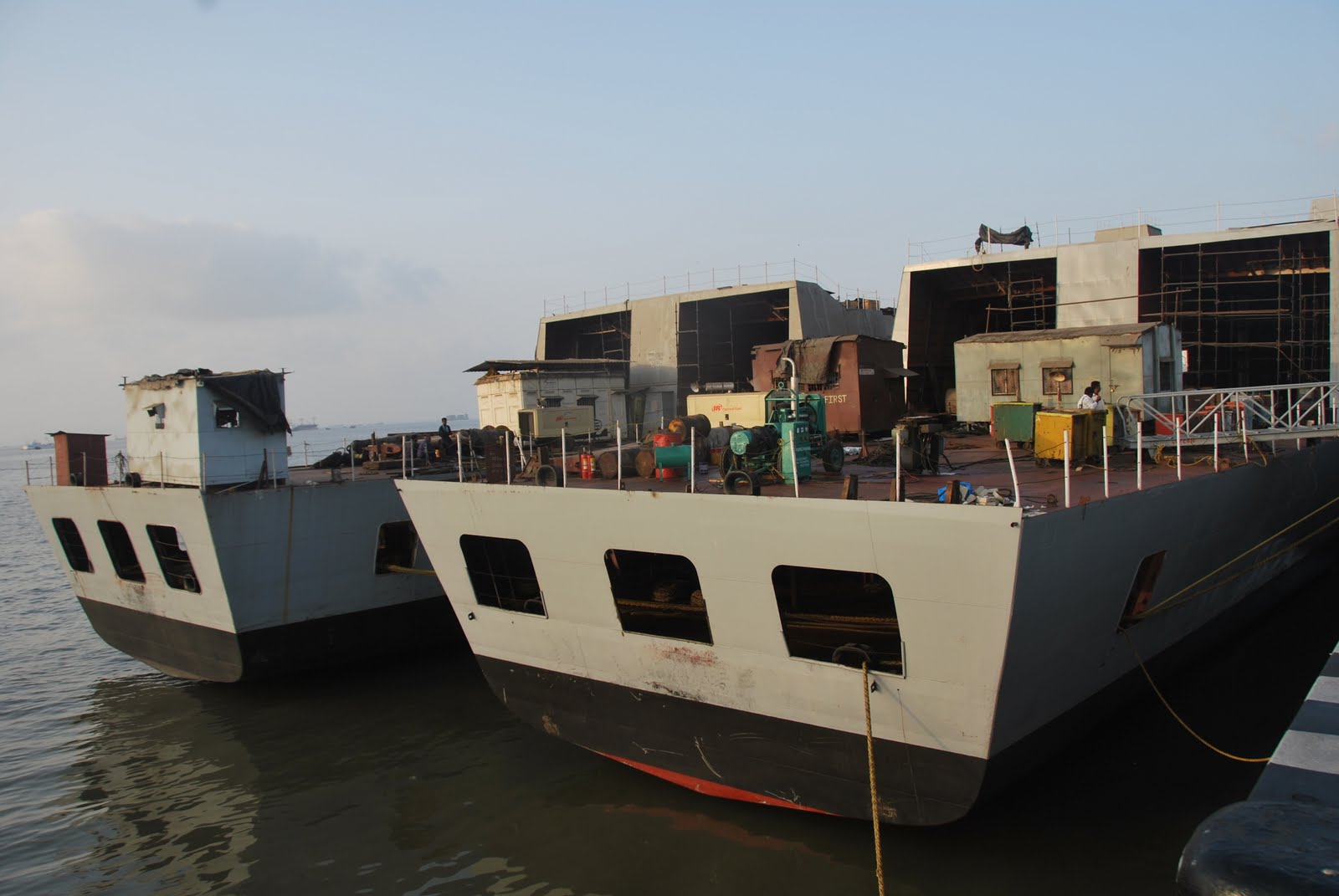 SHETANCHOR: PROJECT 15 A KOLKATA CLASS DESTROYERS