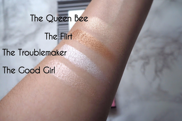 Lottie London | Shimmer Squad – UpYourVlog