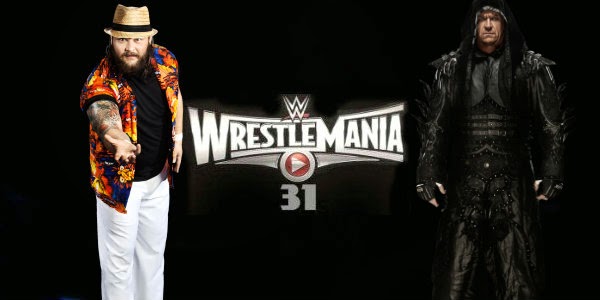 My 1-2-3 Cents : Wrestlemania 31 MVP: The Invisible Man