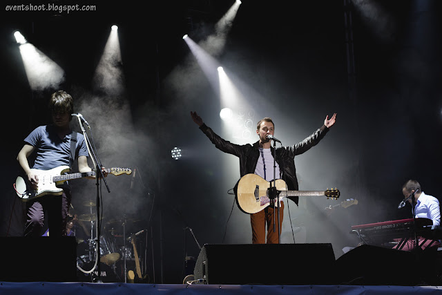 Фотографії з подій: Виступ гурту "Кожному Своє" у дворику Ратуші