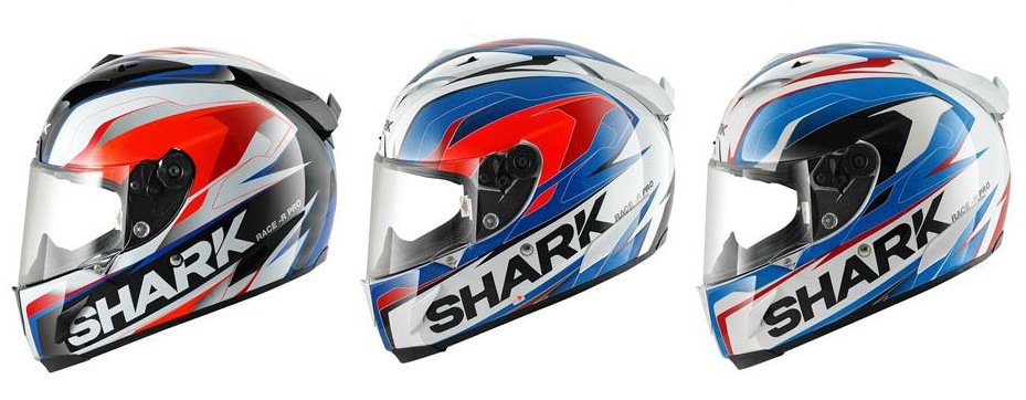Cool new colours for Shark Race-R Pro helmet - Momentum Blog