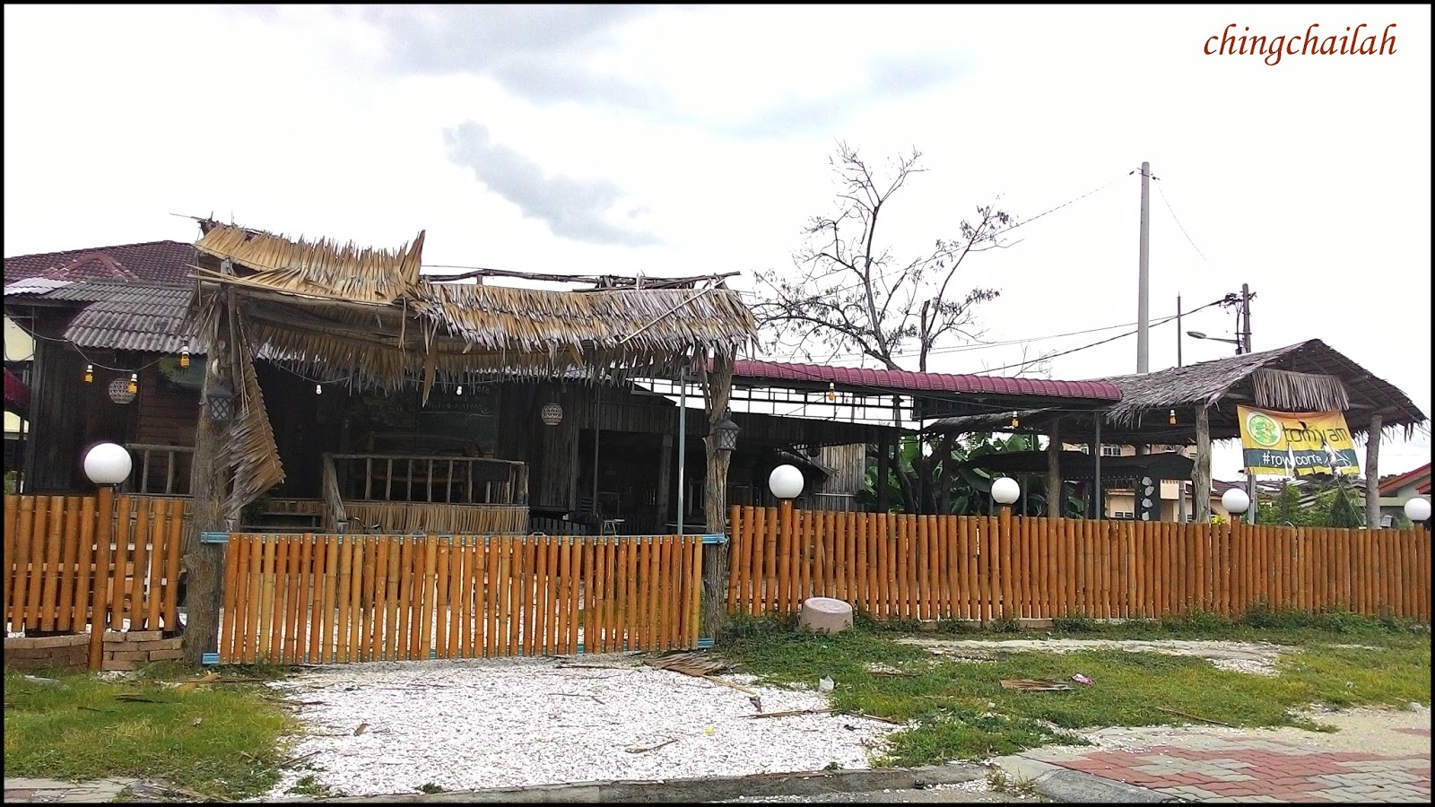 Simple Living In Nancy: Yummy Lunch At Restoran Mandarin Kitchen, Ipoh.