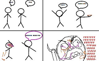 FFFFFFUUUUUU comic: Comic