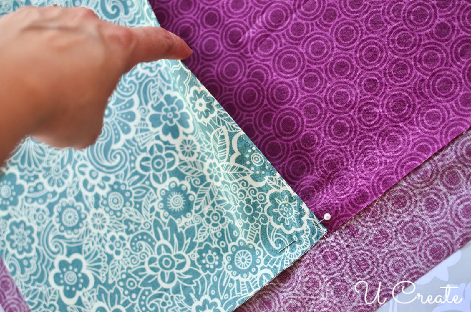 School Supply Organizer Tutorial - U Create