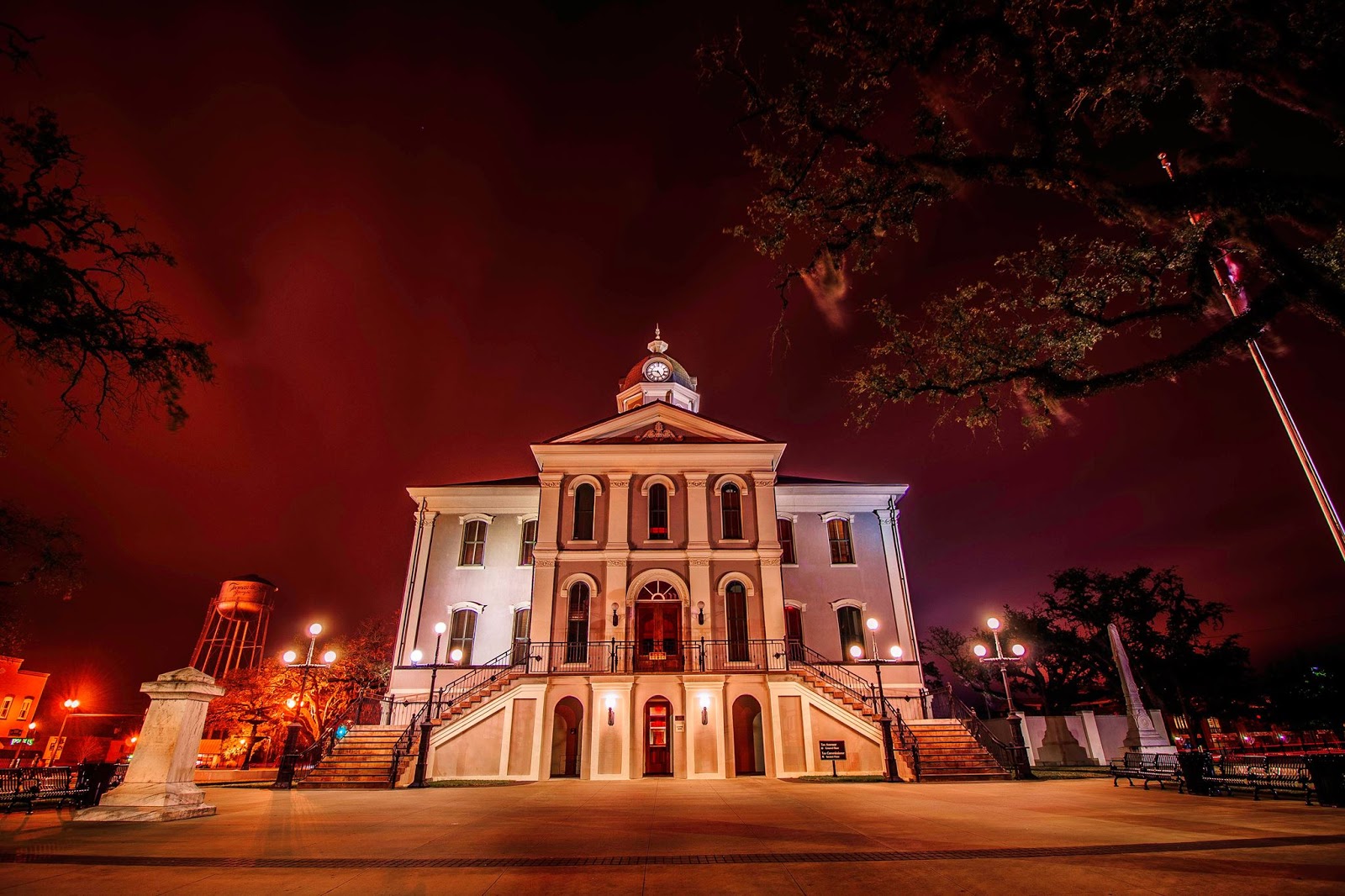 Forgotten Georgia: Thomas County Courthouse in Thomasville