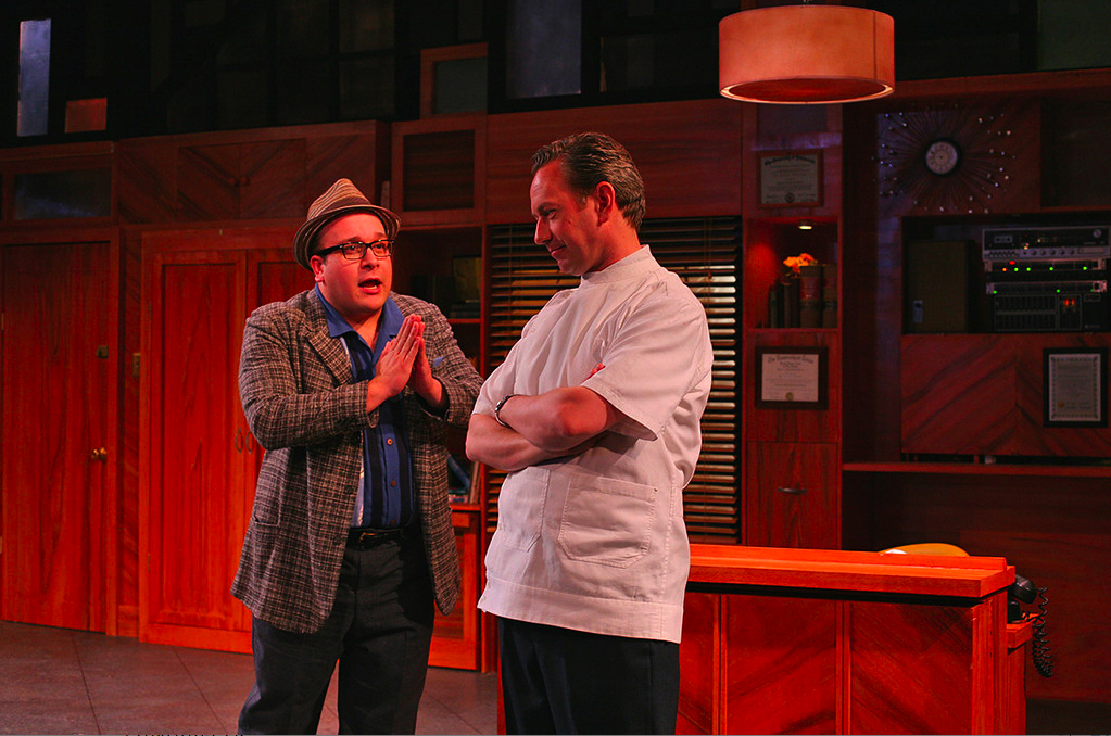 Celebrating Anthony Reimer!