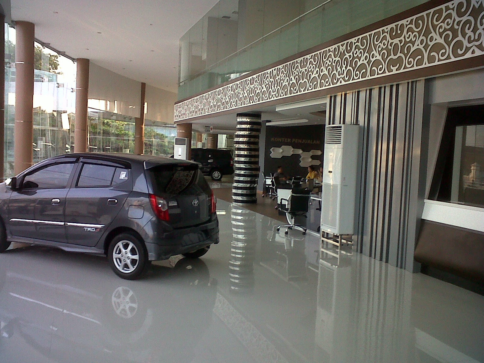 TOYOTA NASMOCO SILIWANGI SEMARANG: 2014