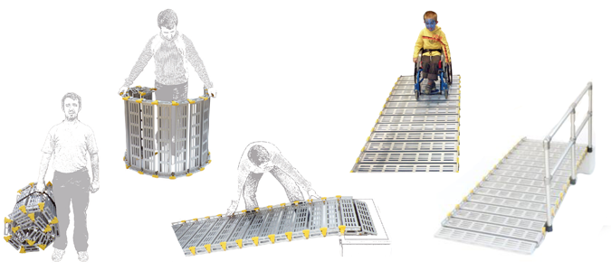 Roll-A-Ramp: Disability News and Information: YourOttawaRegion Article ...