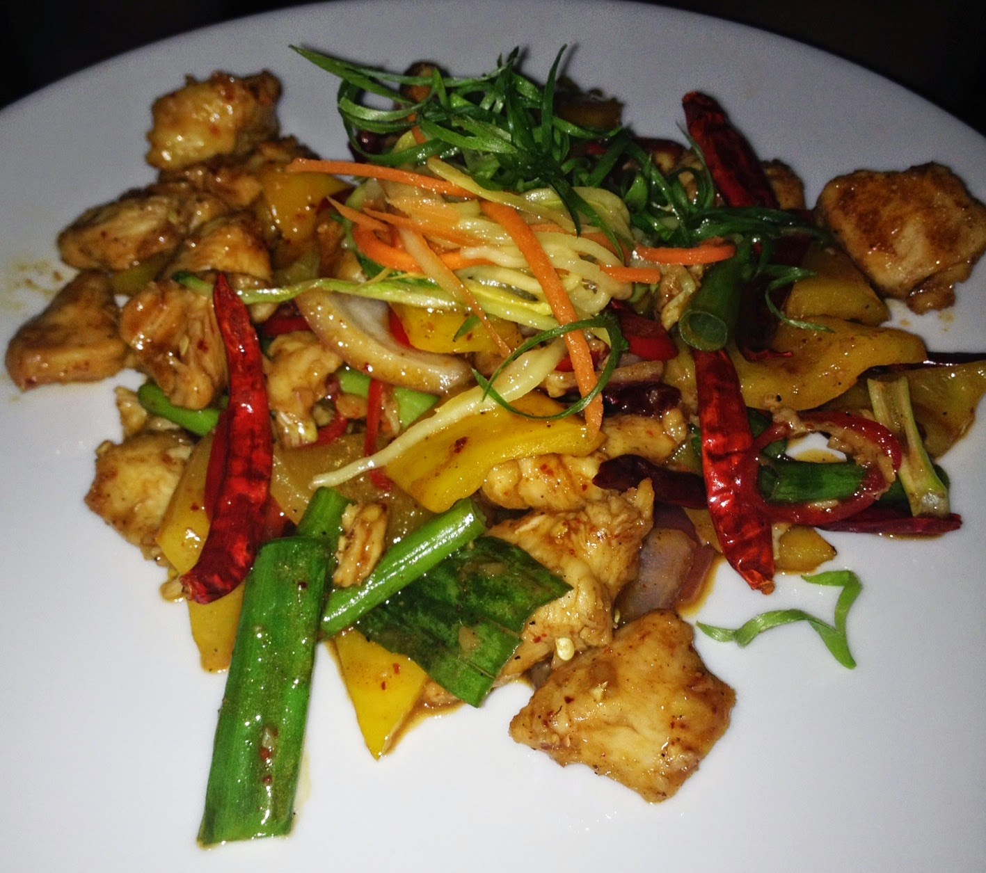 Tastefully-Delicious!: The General: Foodie's Asian Fusion Heaven