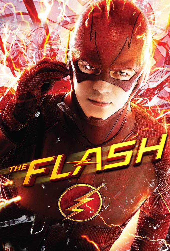 THE FLASH 1° TEMPORADA