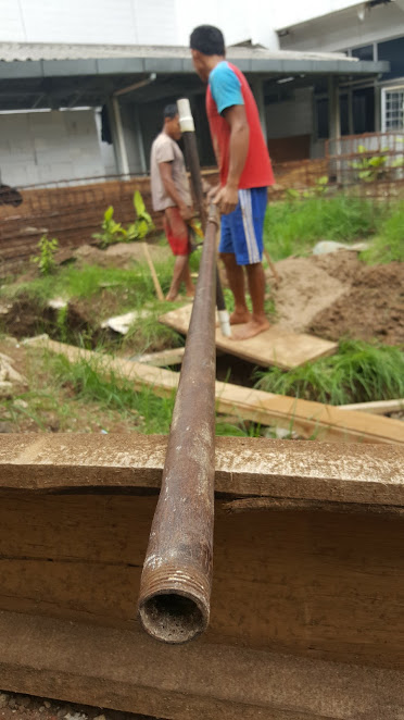 Metode dan Cara Pembuatan Pondasi Strauss Pile Manual - JASA PONDASI ...