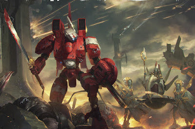 Tau Codex Preview: Farsight Enclaves and Crisis and Enforcer Commanders ...