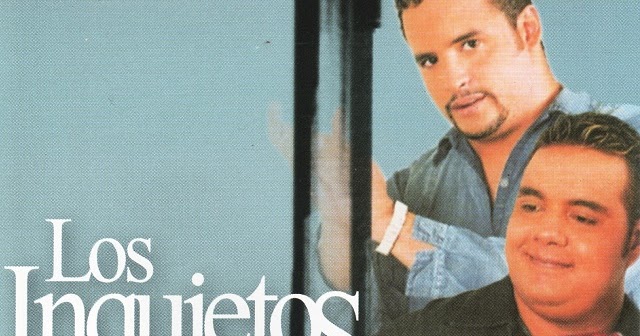 30 MEJORES - LOS INQUIETOS (2008) ~ Crossovia