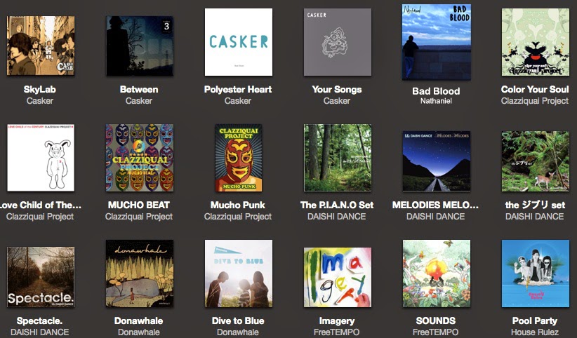 Brandon Dodsworth A2 Media: How my product would look among other media ...