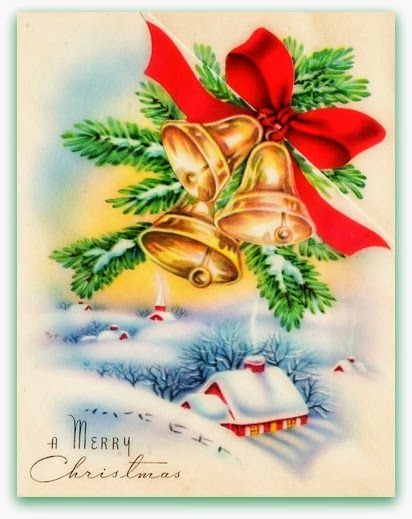 House of Houben: Old fashioned Christmas cards.