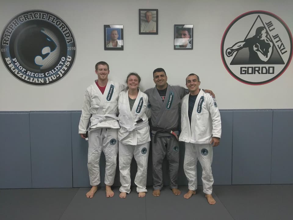 Blog do Olivar: REGIS CALIXTO: HISTÓRIA VIVA EM EVOLUÇÃO NO JIUJITSU.