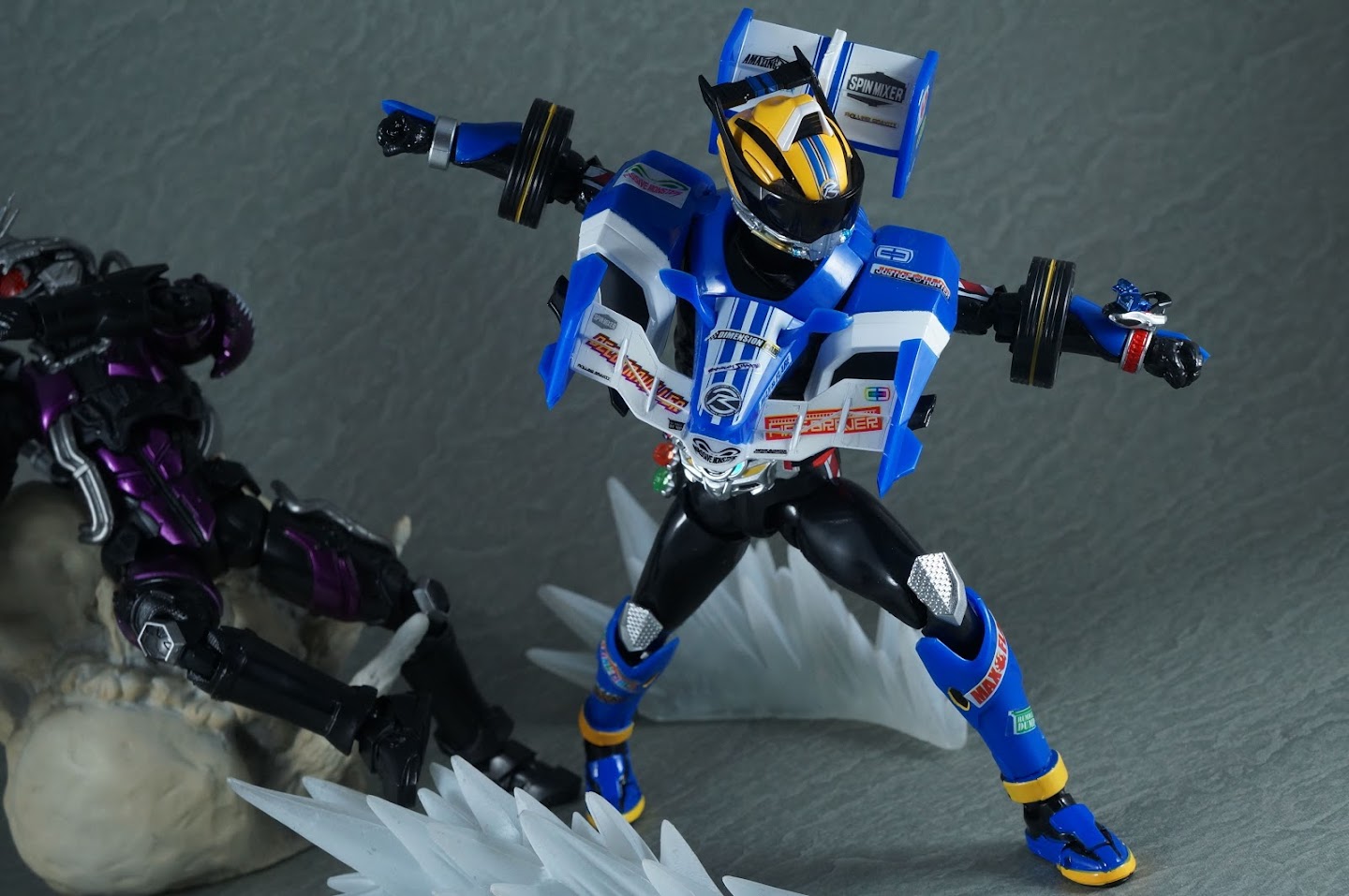 SHF 假面騎士 Drive - Type Formula - hjc12345p2的創作 - 巴哈姆特