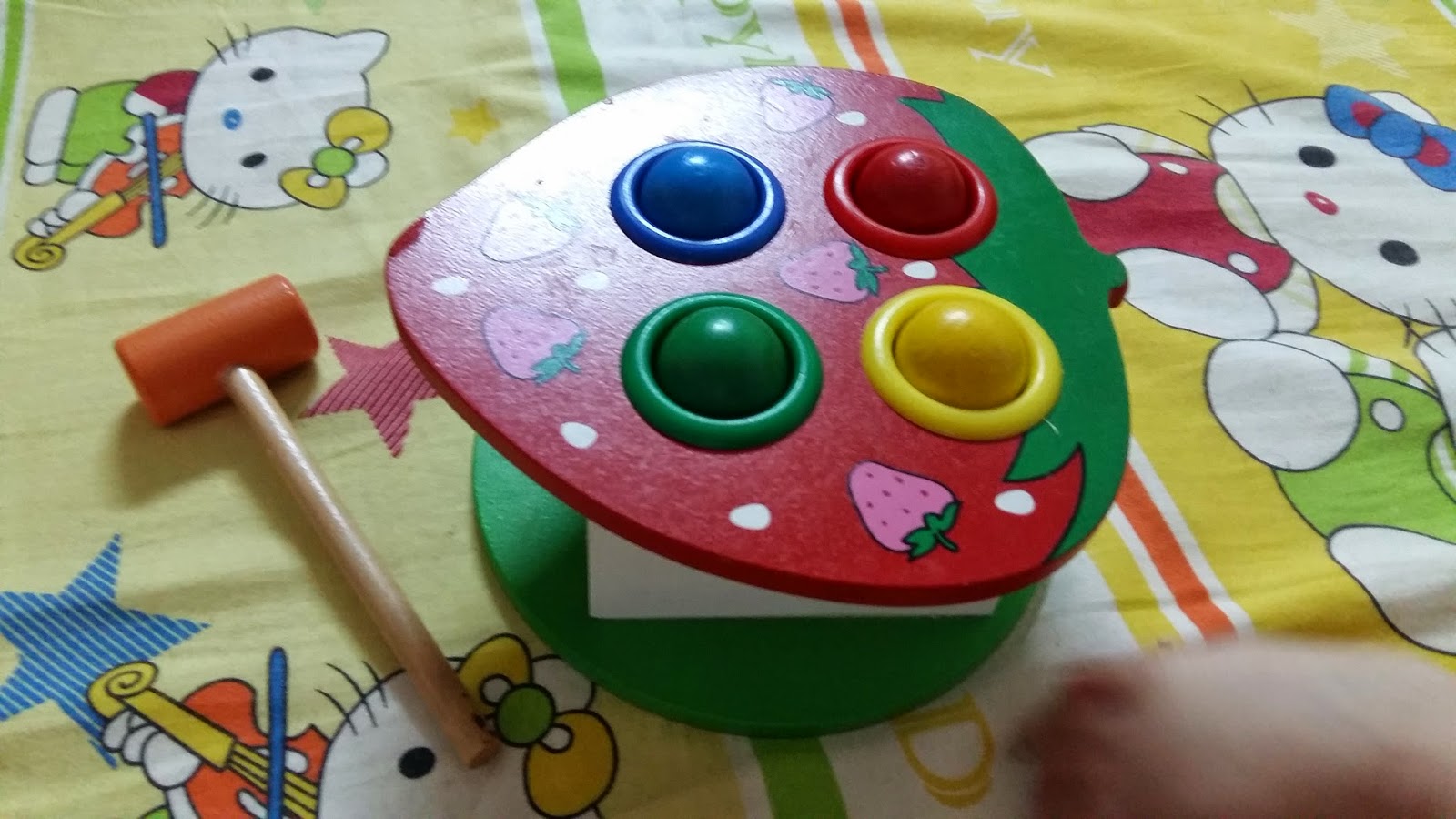 Montessori Mama in Saigon