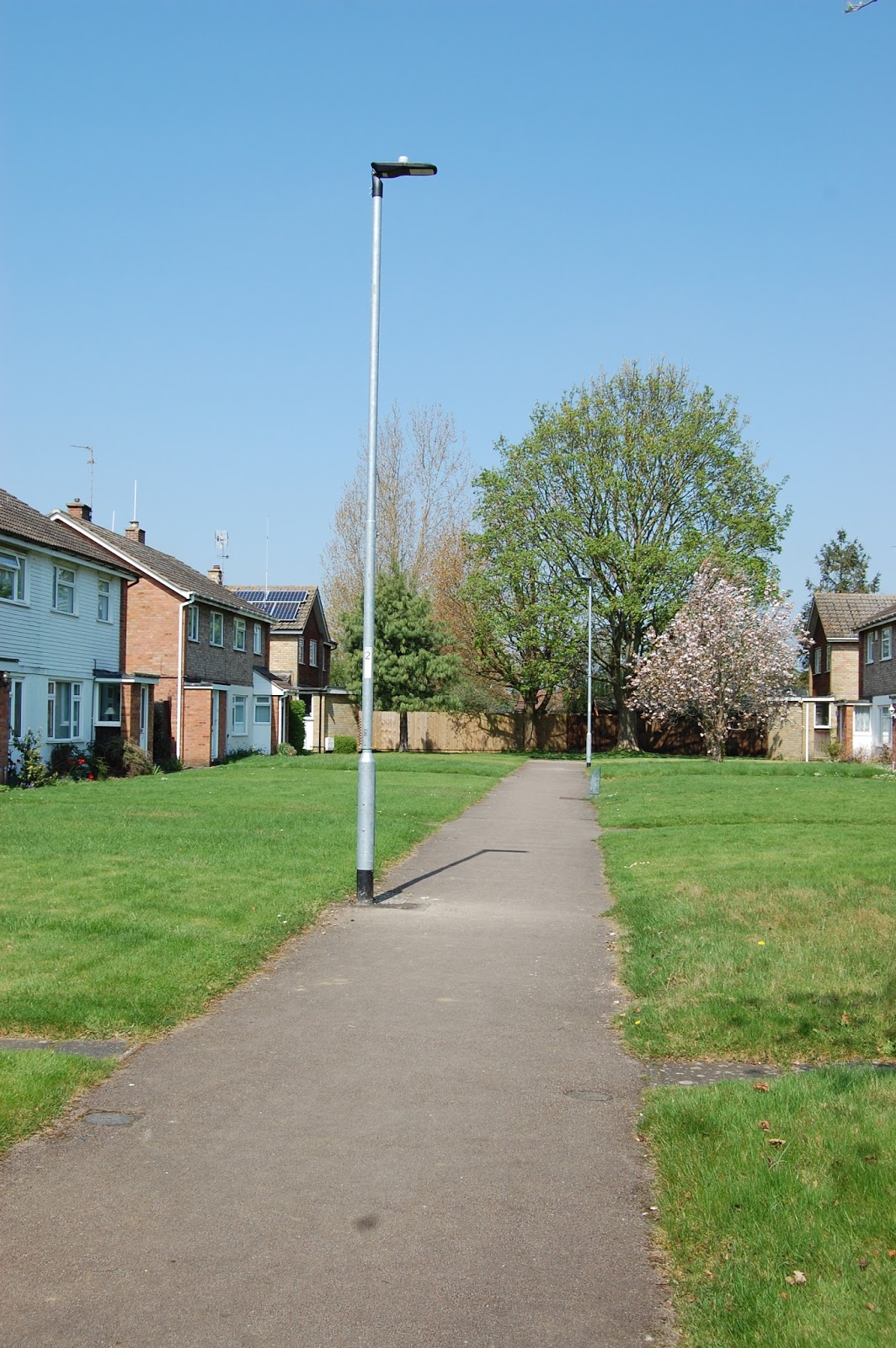 The Radburn Idea 3: The private sphere - 'true' Radburn, 'partially ...