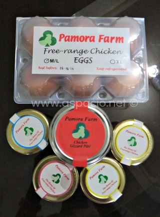 Pamora Farm Free Range Chicken | JUAN PH