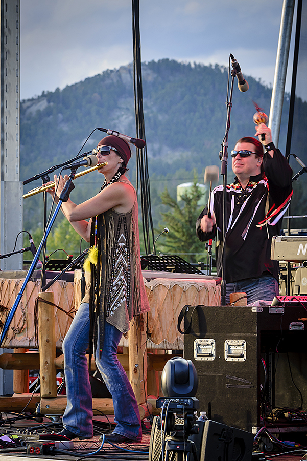 Chad's Concert Pix: Brule, Custer, SD