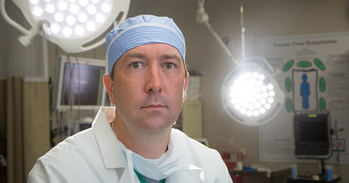 Med School Watercooler: Dr. Simmons, USA Trauma Center awarded NIH Grant