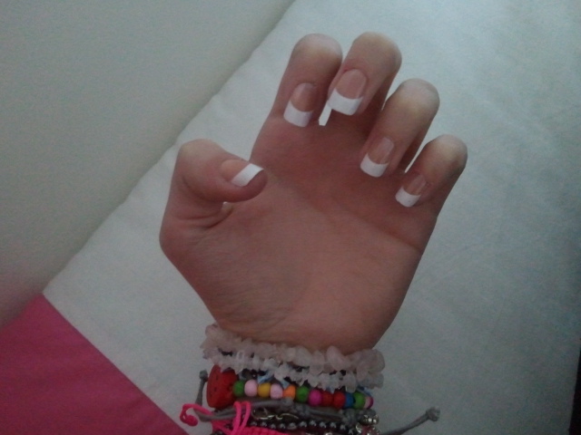 Julz Obsessions: Review | Primark French Nails