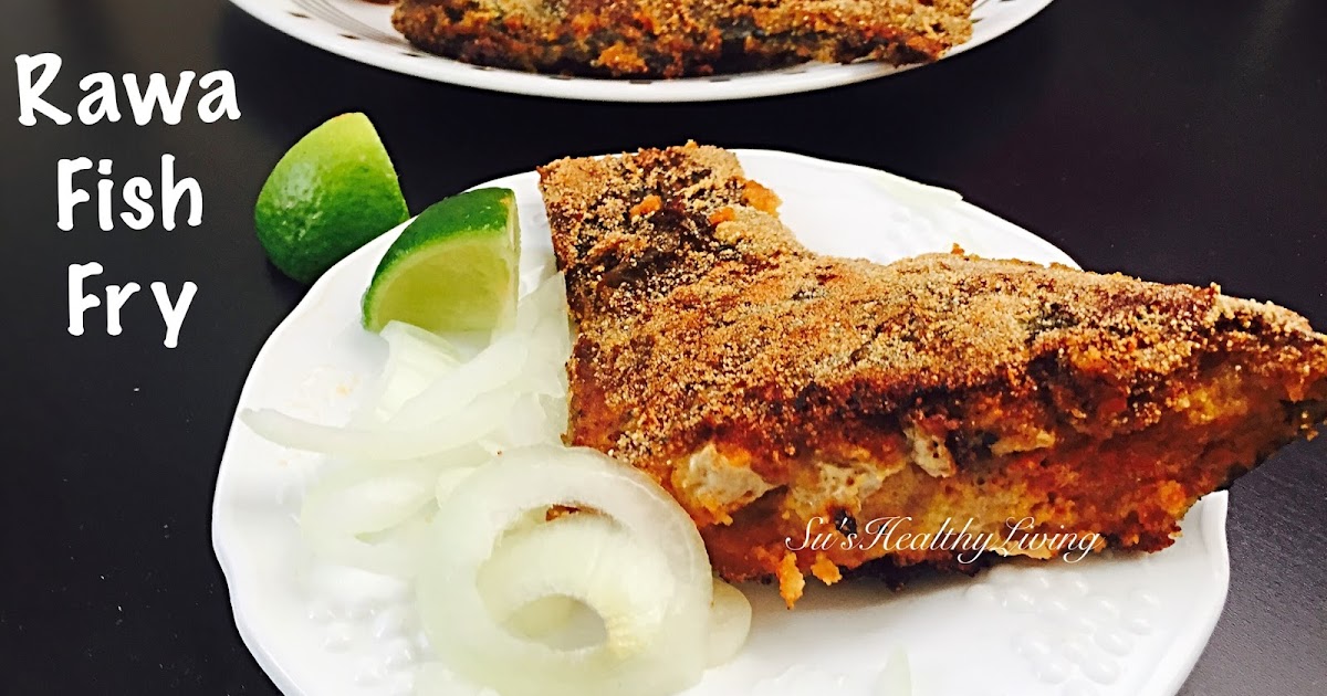Rawa Fish Fry/ Rawa masala : Fish coated with cream of wheat and ...