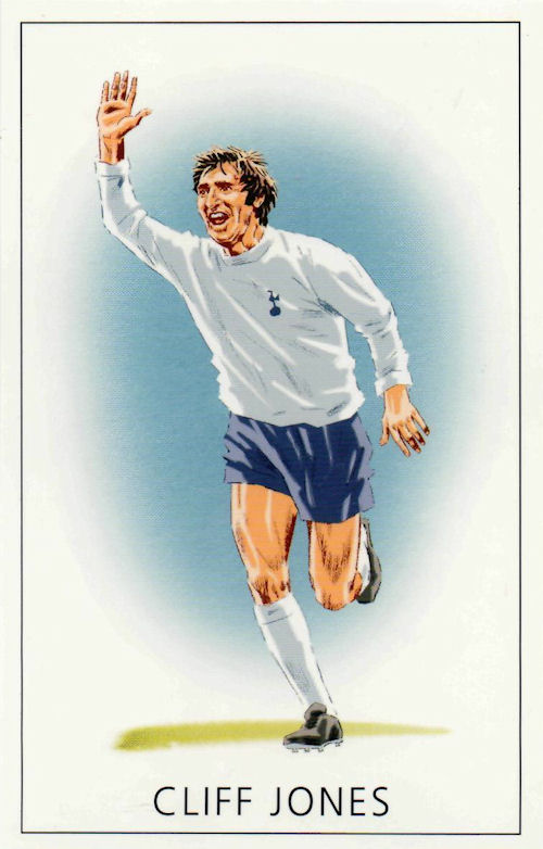 Football Cartophilic Info Exchange: Stephen Gulbis / Tottenham Hotspur ...