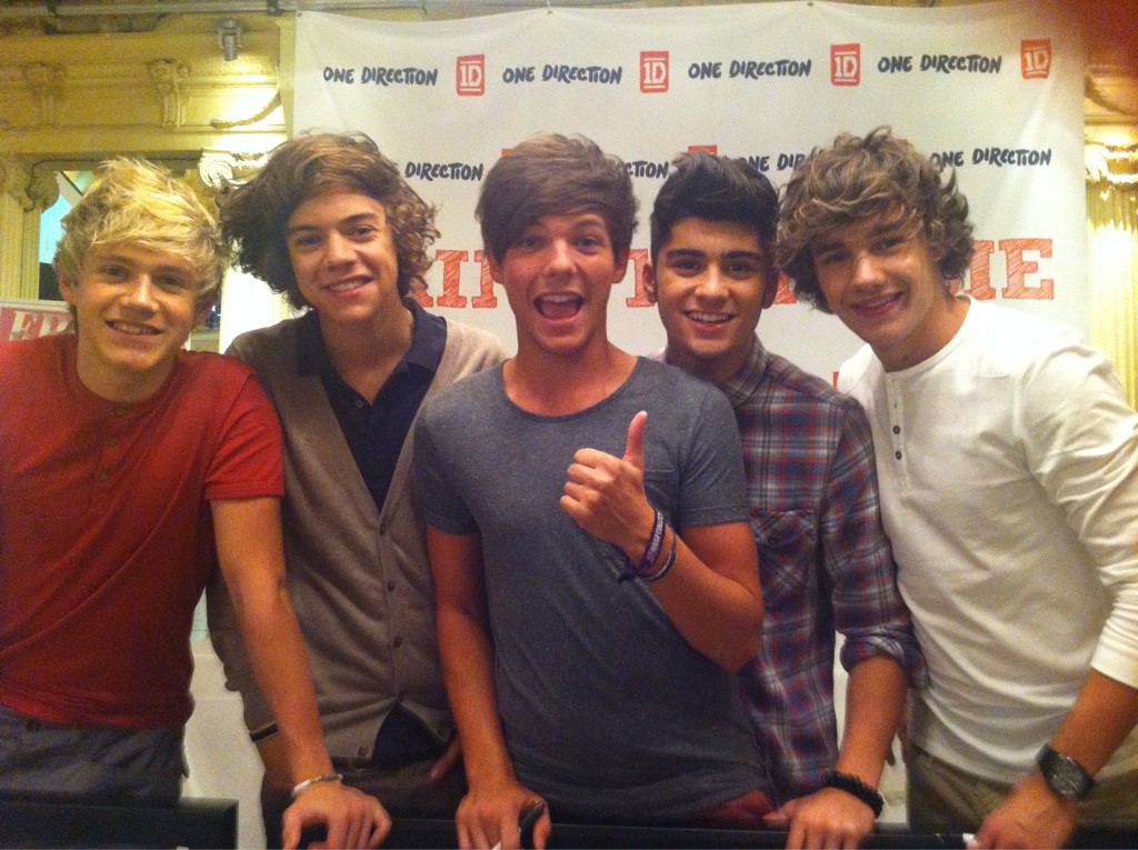 One Direction: La historia de Liam Payne