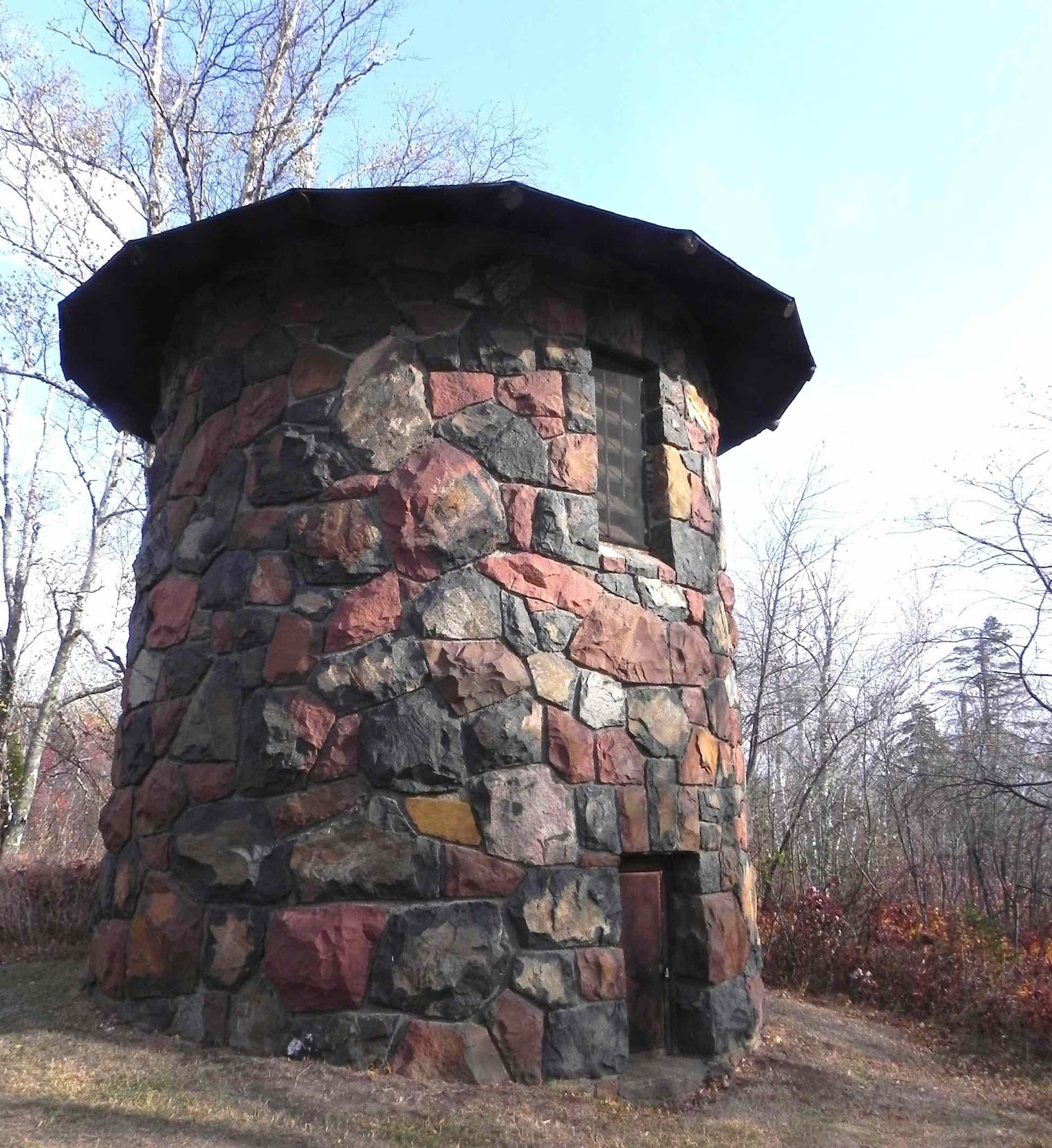 Civilian Conservation Corps Stonework