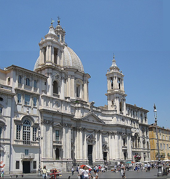 Art Now and Then: Francesco Borromini