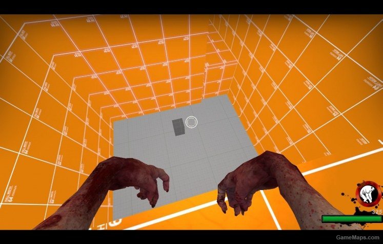 TODO Left 4 Dead 2 (L4D2) : Map Jockey Training L4D2 (Mapa de Entrenamiento de Jockey)