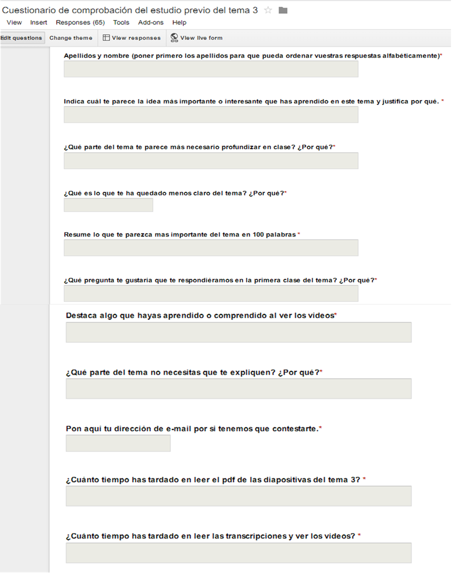 Profesor 3.0: marzo 2019