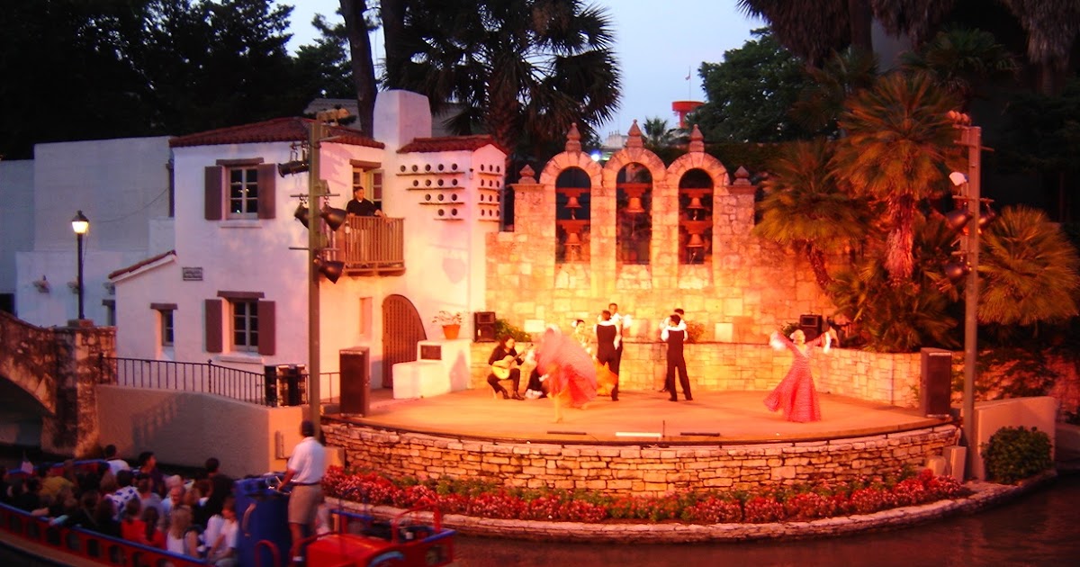 Fiesta Noche Del Rio | Eventians