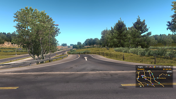 California - CA99 ("exit 242") - Missing entrance signs [69842] - SCS ...