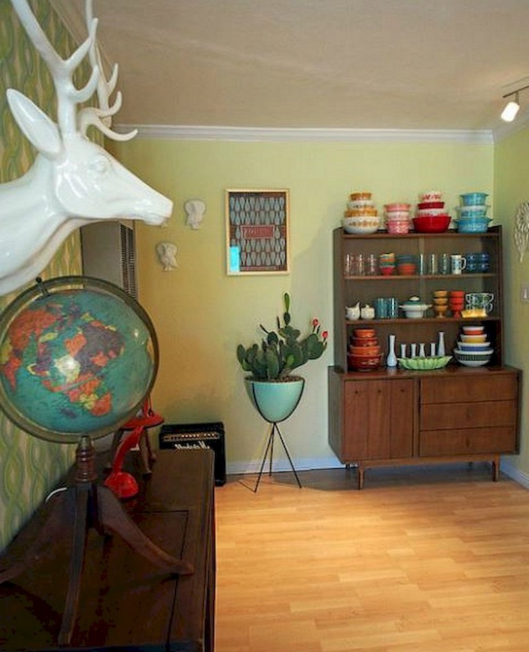 80+ LUXURY ROMANTIC RETRO APARTMENT DÉCOR IDEAS ON A BUDGET