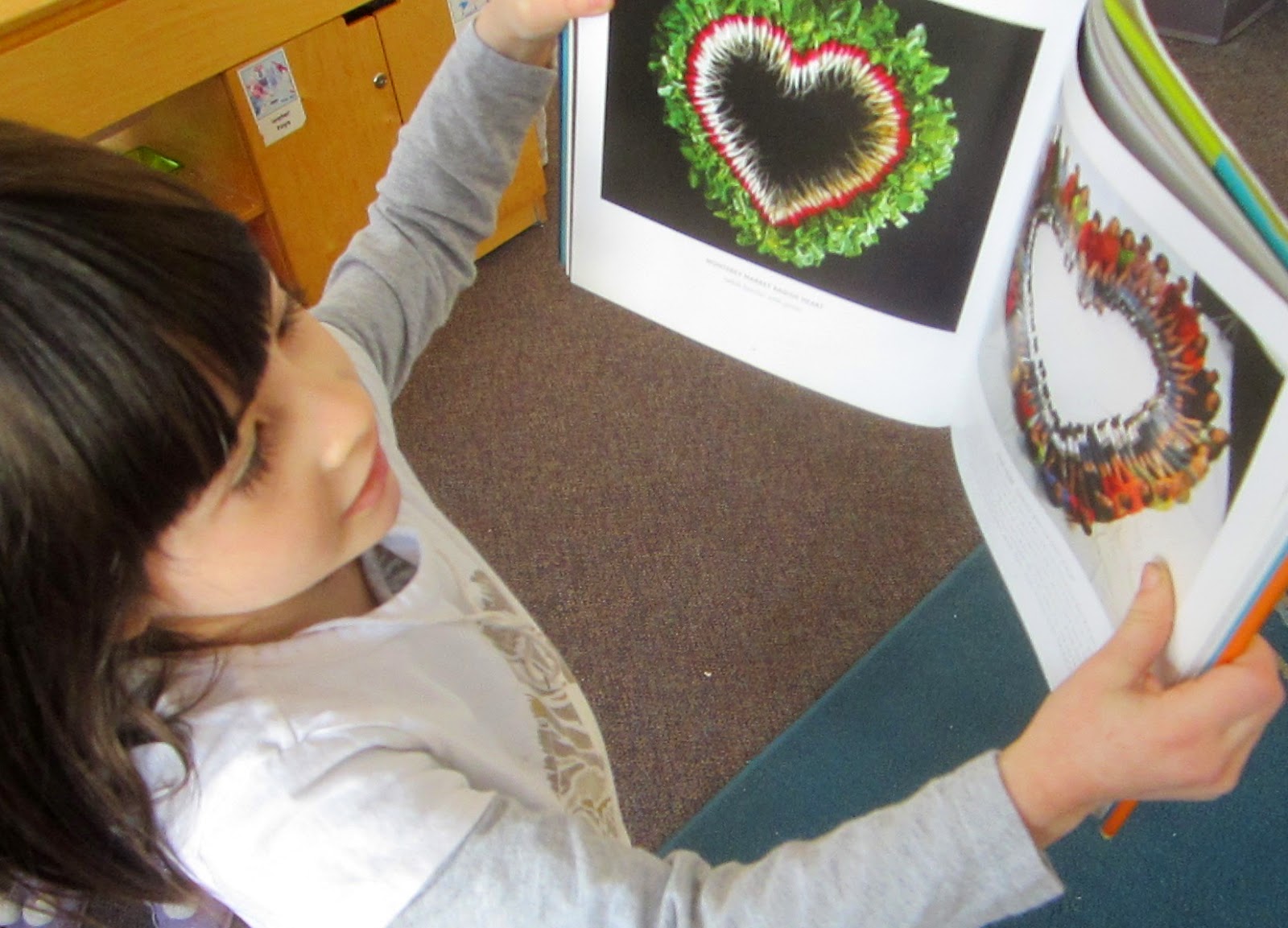 art and soul preschool: Hearts Full of Love