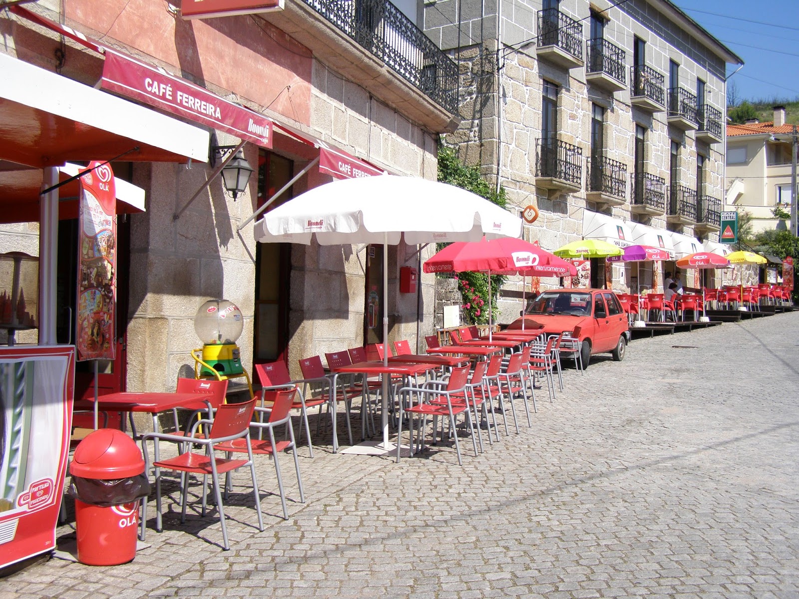 Portal AuToCaRaVaNiStA: TERMAS DE ALCAFACHE - MANGUALDE - VISEU