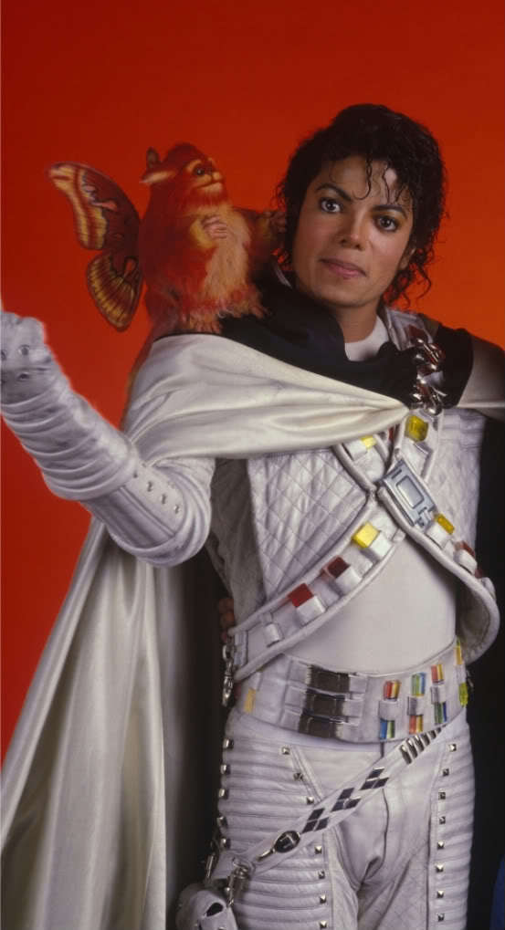 "Captain EO" llega a su fin en Disneyland Paris ~ 20 días para ...