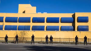 LOS OJOS ABIERTOS: SANATORIO ESQUERDO