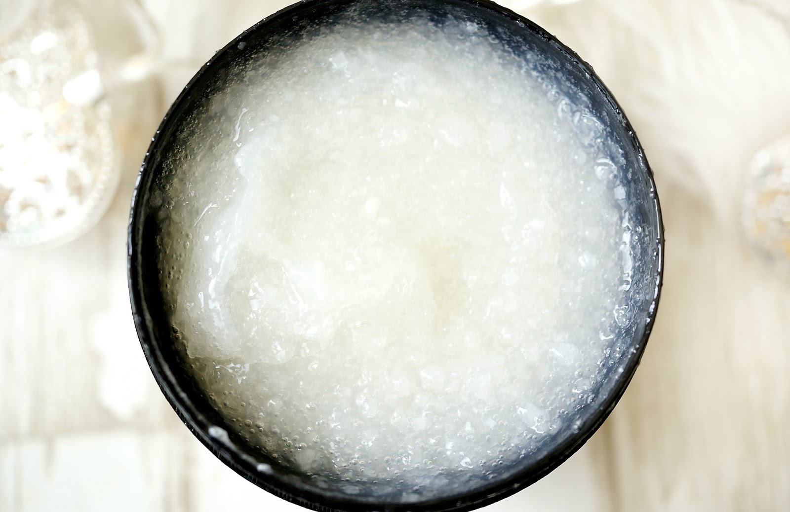 Birds Words | Beauty, Fashion, Lifestyle: Lush 'BIG' Sea Salt Shampoo