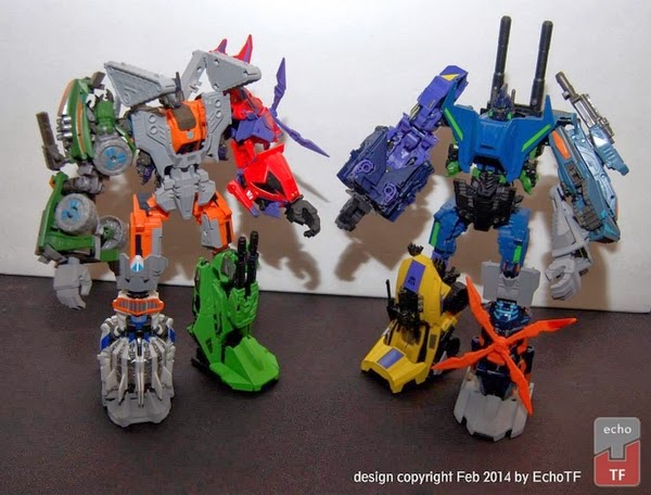 Transformers Power Core Combiners @ PCCombiners.blogspot.com: Mar 25, 2014
