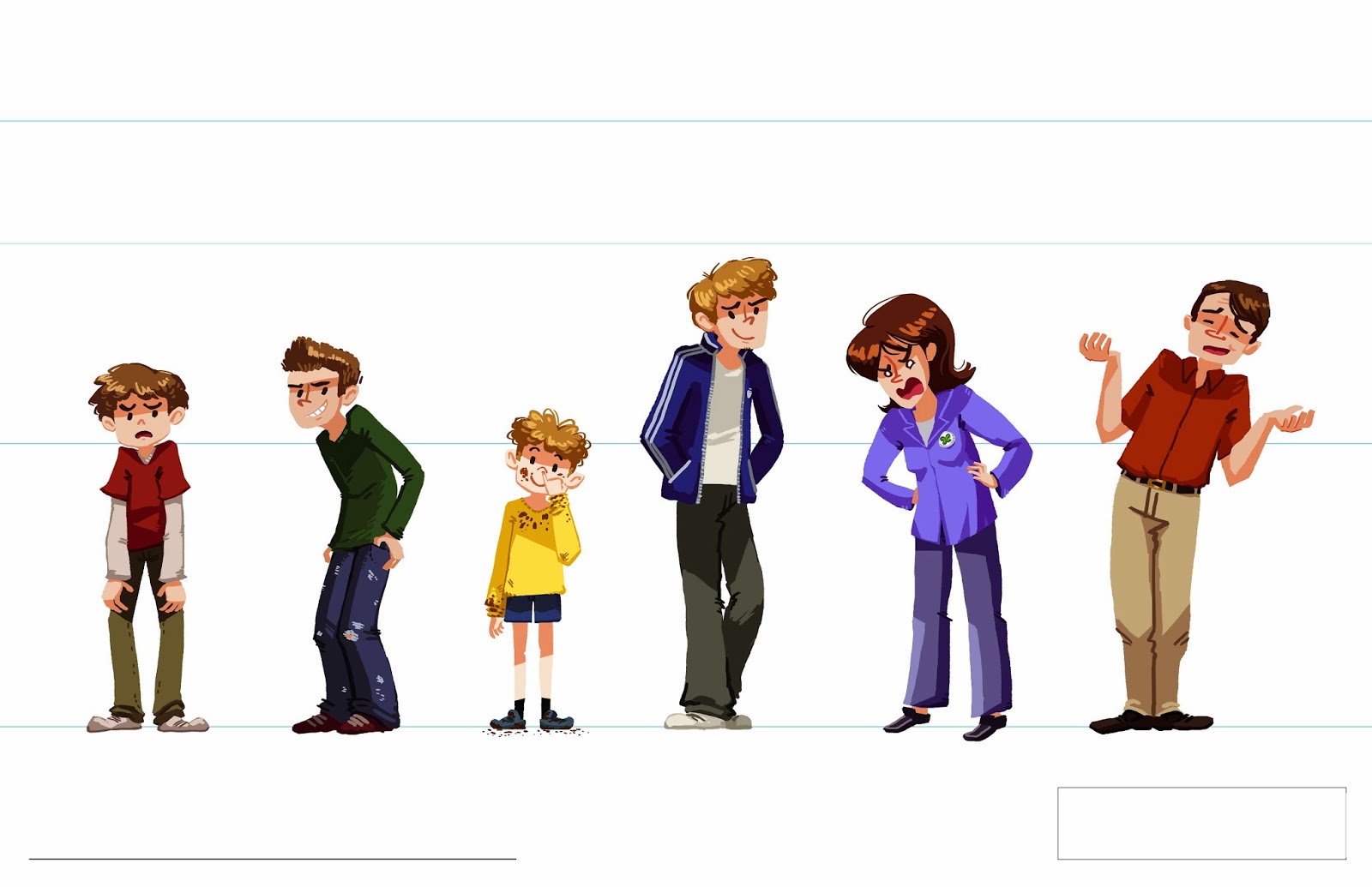 Malcolm in the Middle ~ Juliana Chen