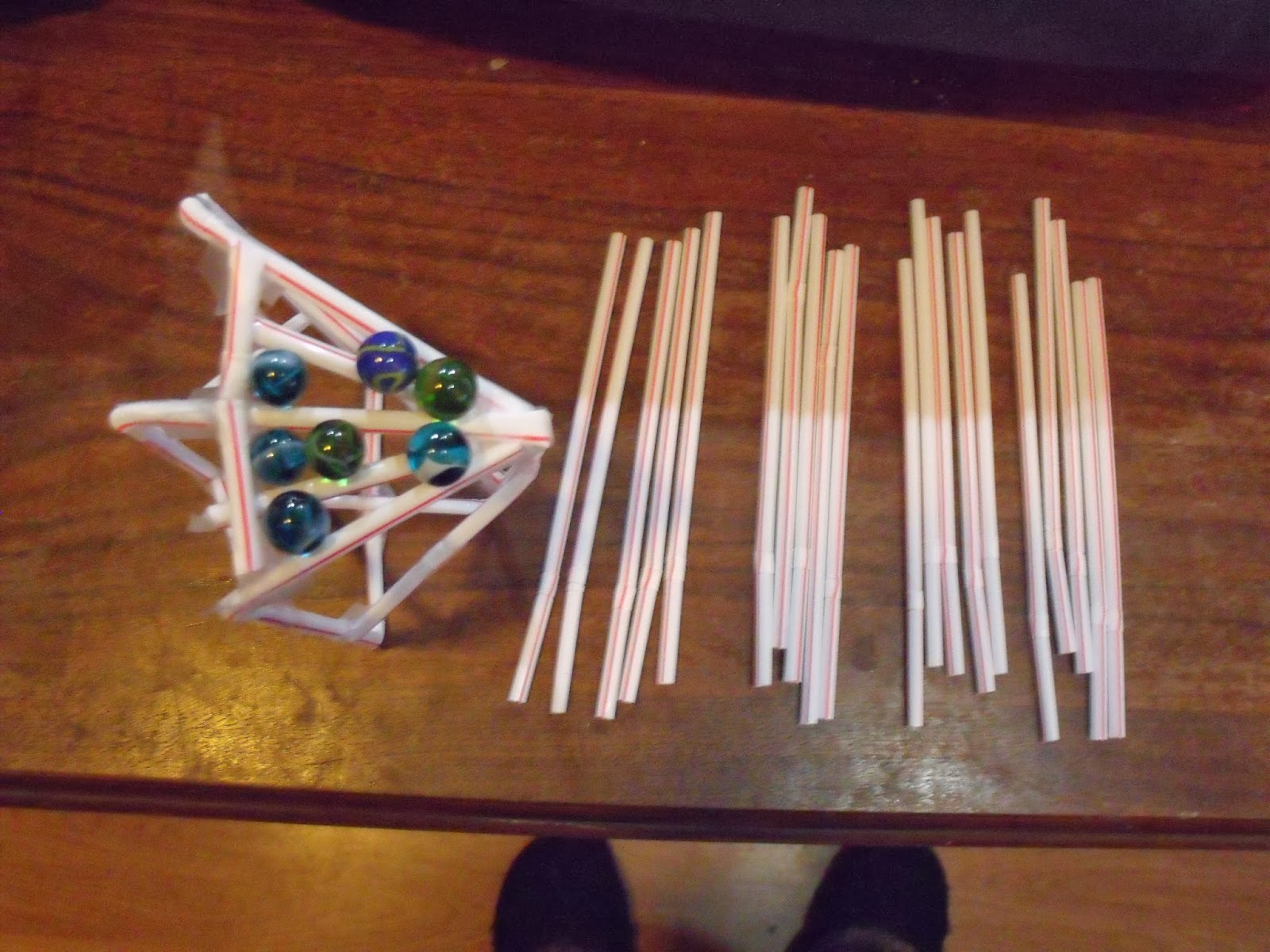 EDMA 693: STEM in the K-8 Classroom: Straw Tower